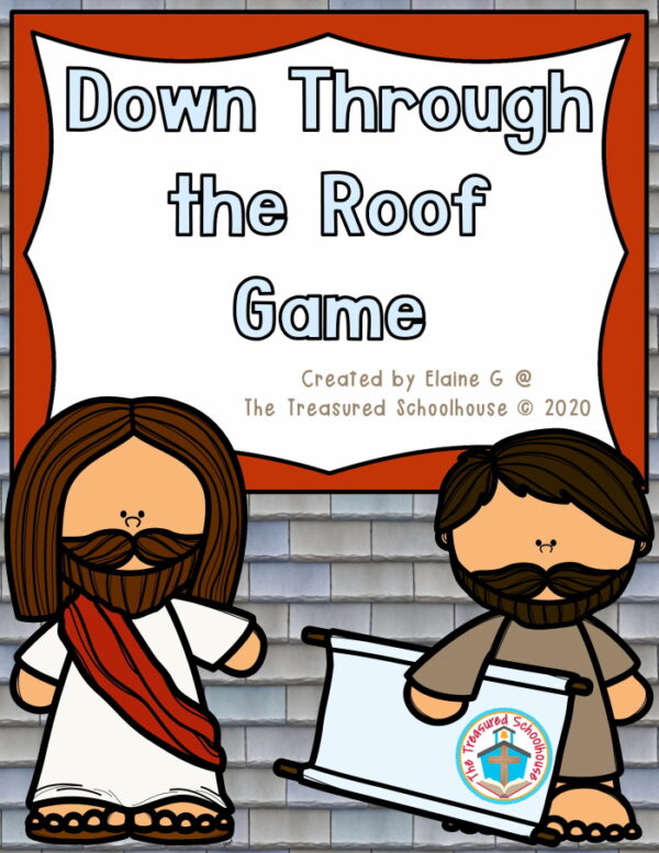 Religious Games BUNDLE | Made By Teachers