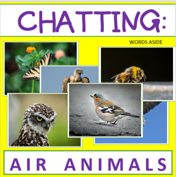 Air Animals With Names