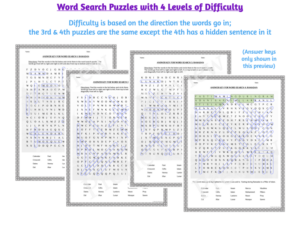 Ramadan Reading Passage, Task Cards, Puzzles & Posters | Made By Teachers