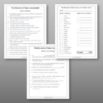 ELEMENTS OF MUSIC Unit Test for High School Music Appreciation | Made ...