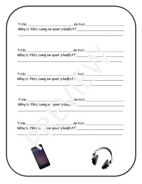NO-Prep NO-Tech SUB PLANS for Middle School Music - Made By Teachers
