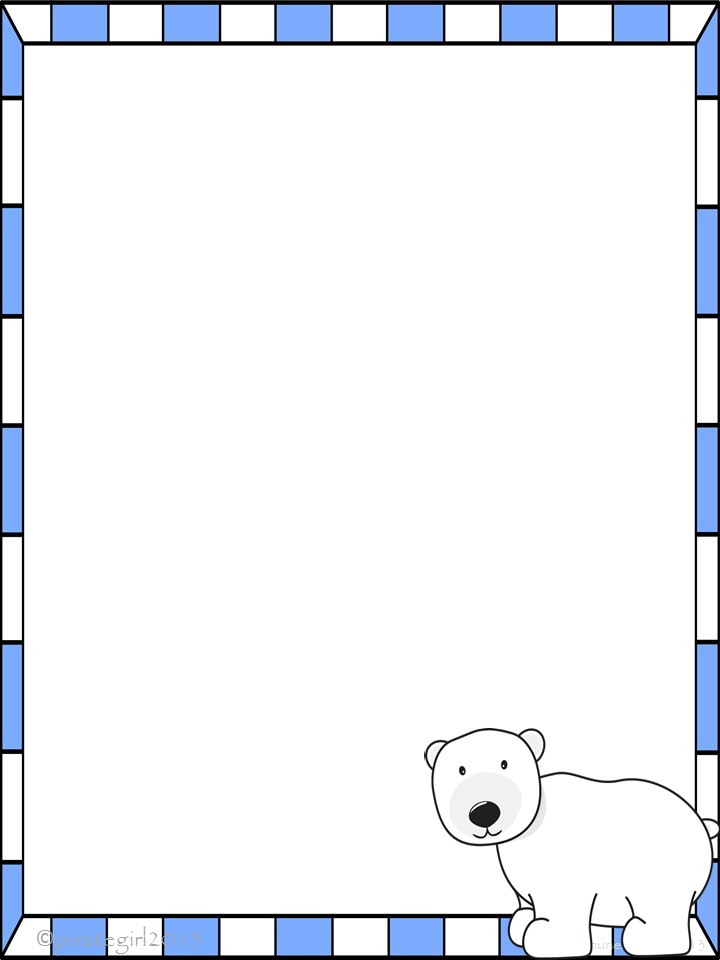 Winter Writing Papers | Made By Teachers