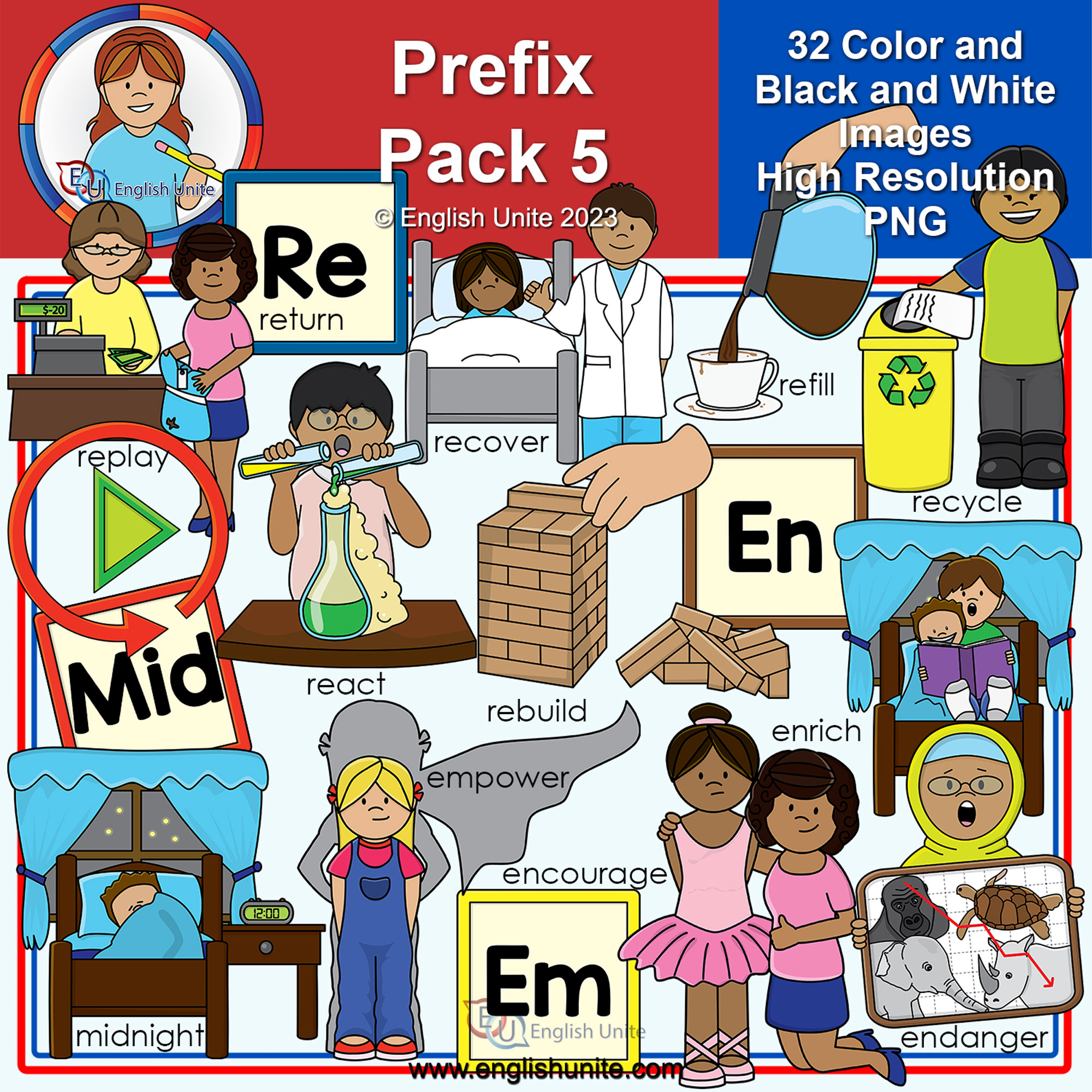 Clip Art - Summer Counting Sand Castles | Made By Teachers