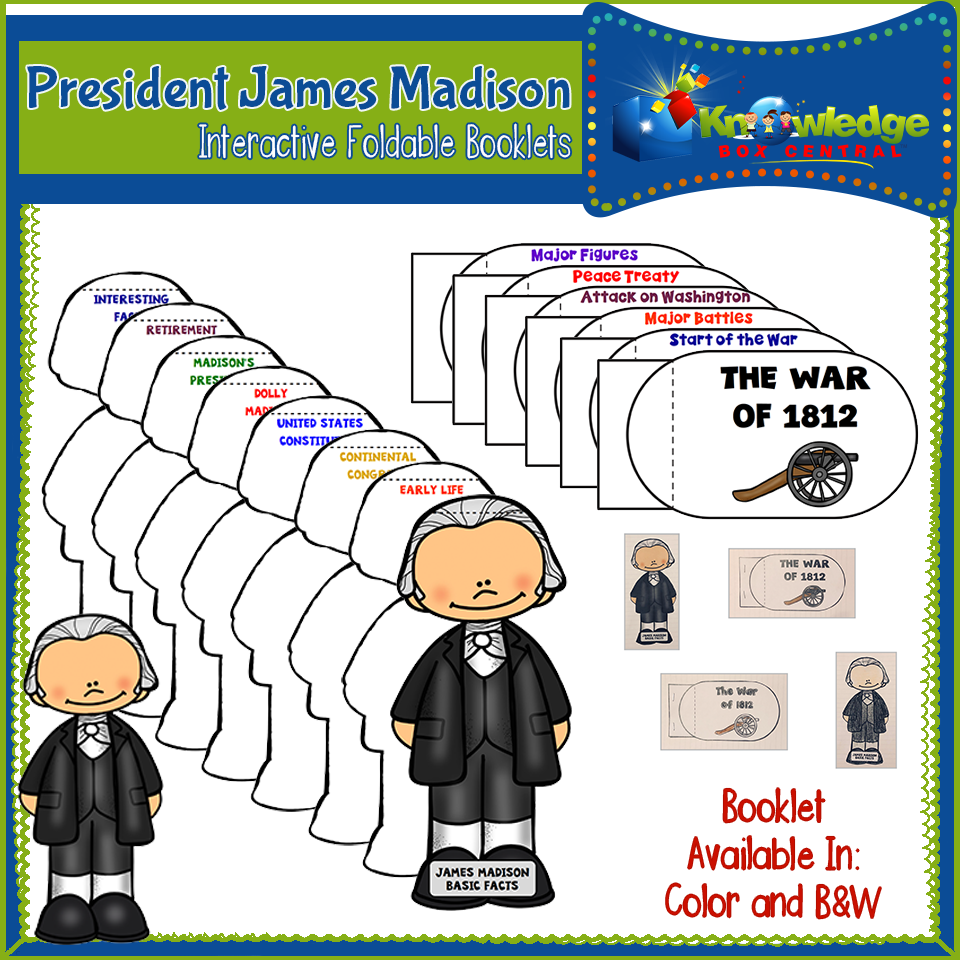 George Washington Carver Interactive Foldable Booklets | Made By Teachers
