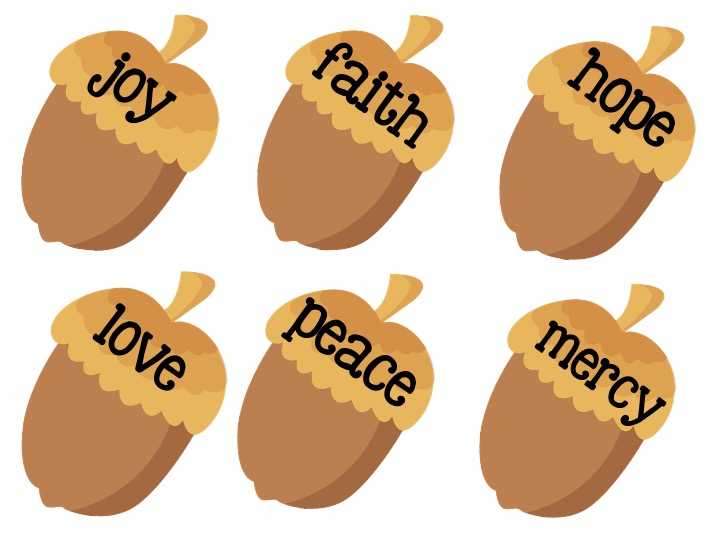 Christian Bulletin Board: God Showers Us With His Blessings | Made By ...