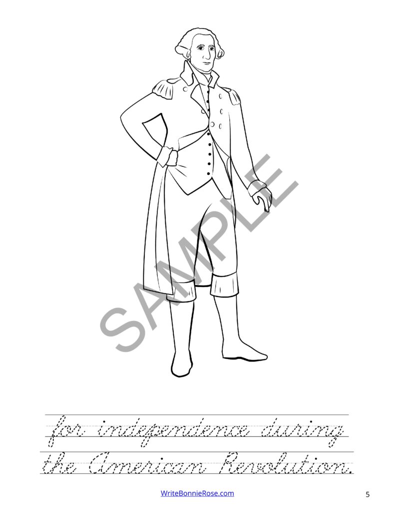 Johnny Appleseed Coloring Book-Level C | Made By Teachers