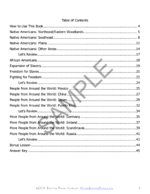 U.S. History: Building America | Made By Teachers