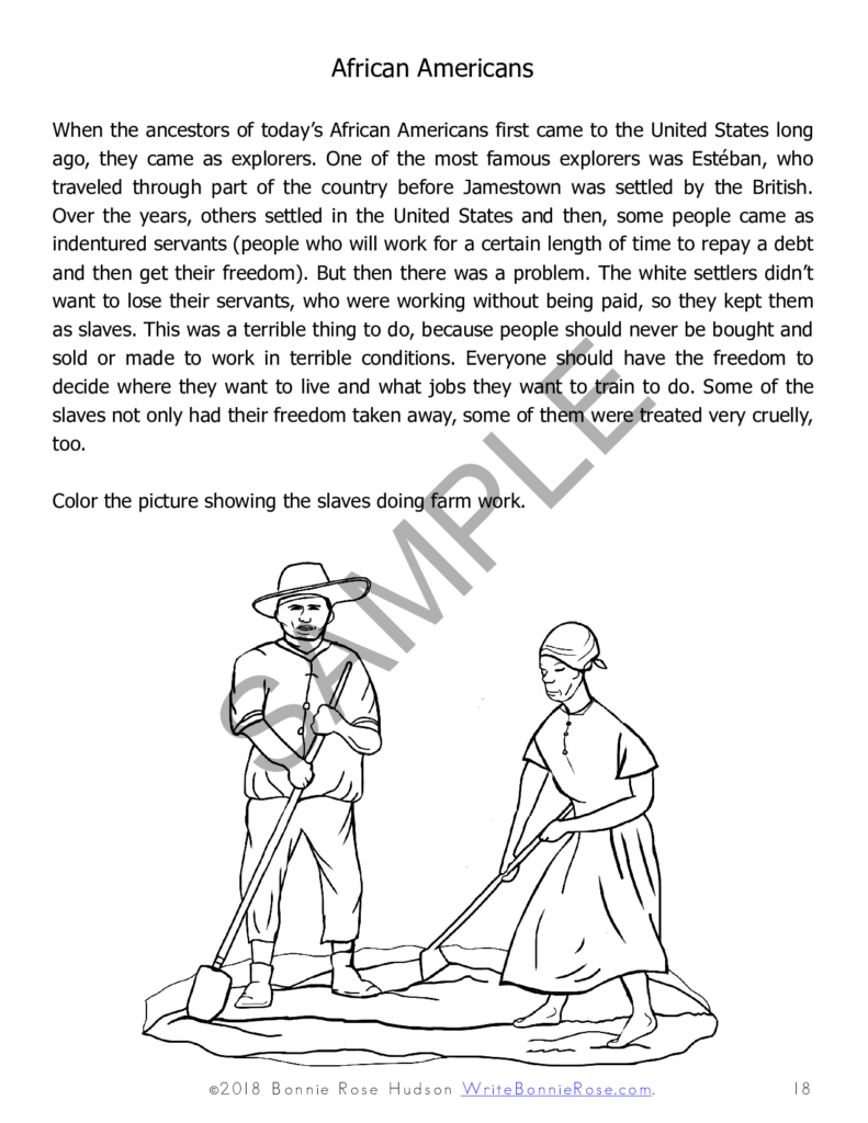 U.S. History: Building America | Made By Teachers