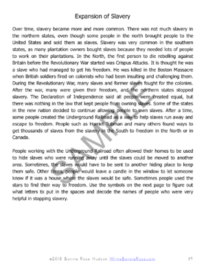 U.S. History: Building America | Made By Teachers