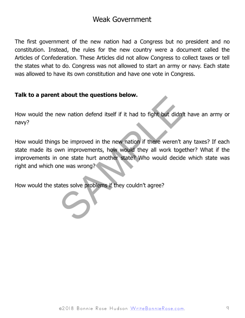 U.S. History: Growth and Change | Made By Teachers