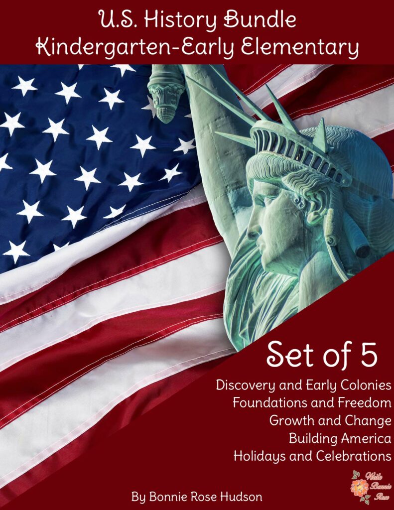 U.S. History Bundle | Made By Teachers