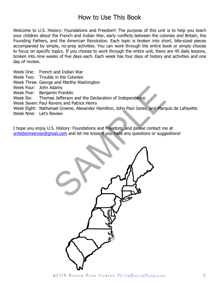 U.S. History Bundle | Made By Teachers