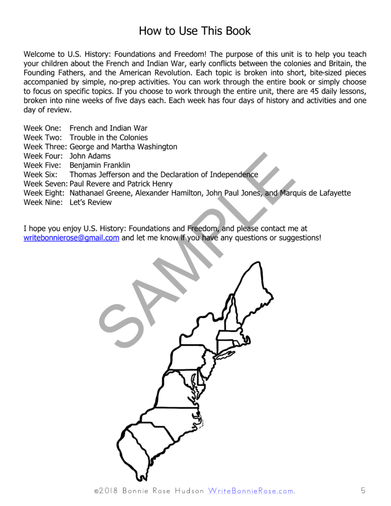 U.S. History Bundle | Made By Teachers