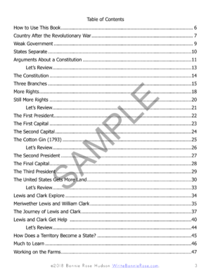 U.S. History Bundle | Made By Teachers