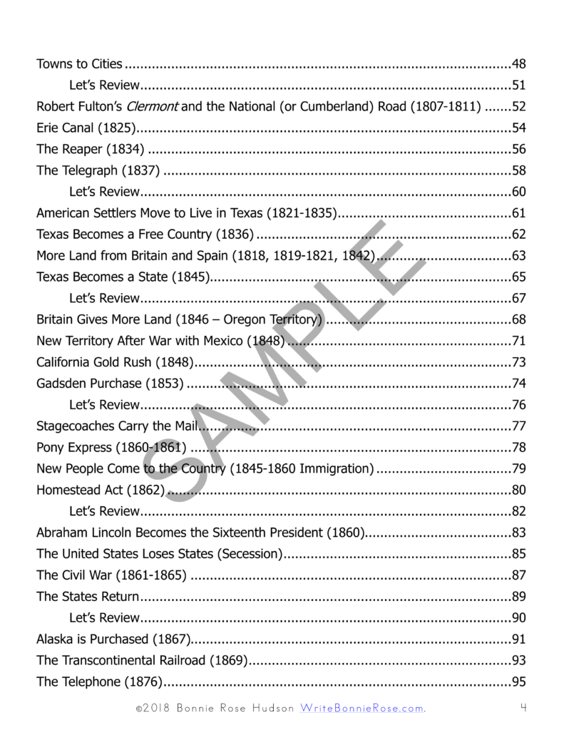 U.S. History Bundle | Made By Teachers