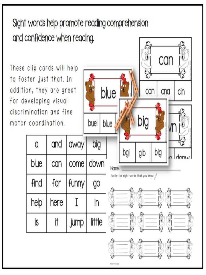 Valentines Literacy Bundle | Made By Teachers