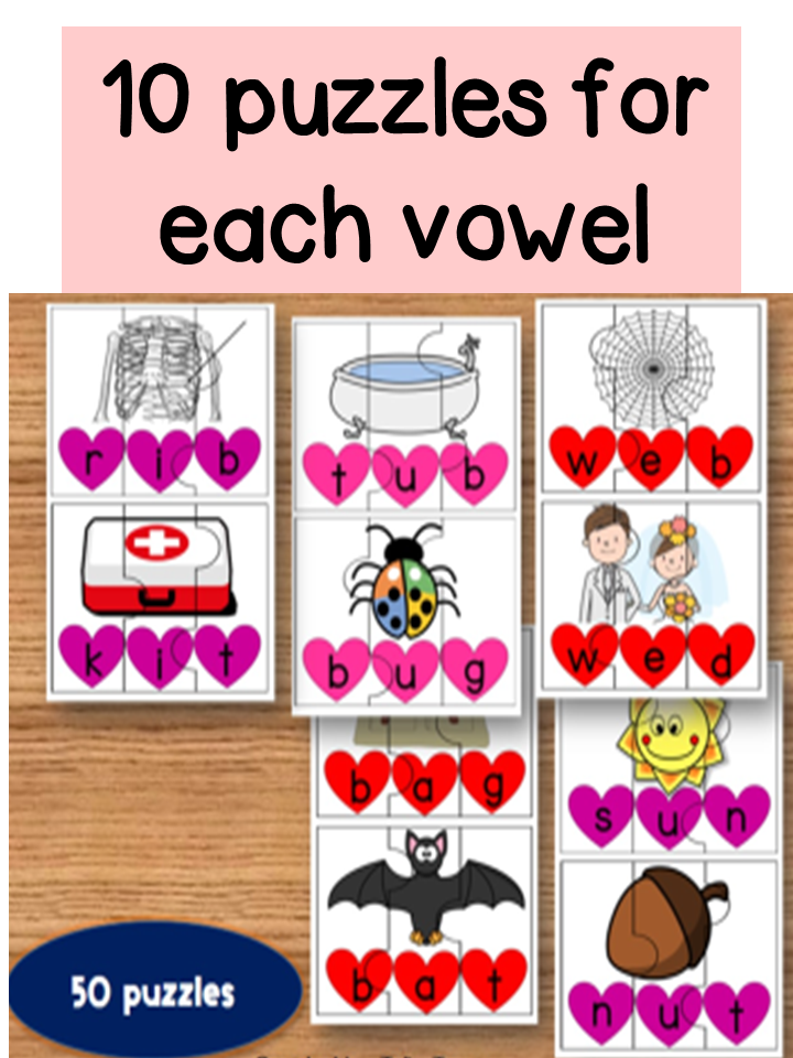 Valentines Literacy Bundle | Made By Teachers