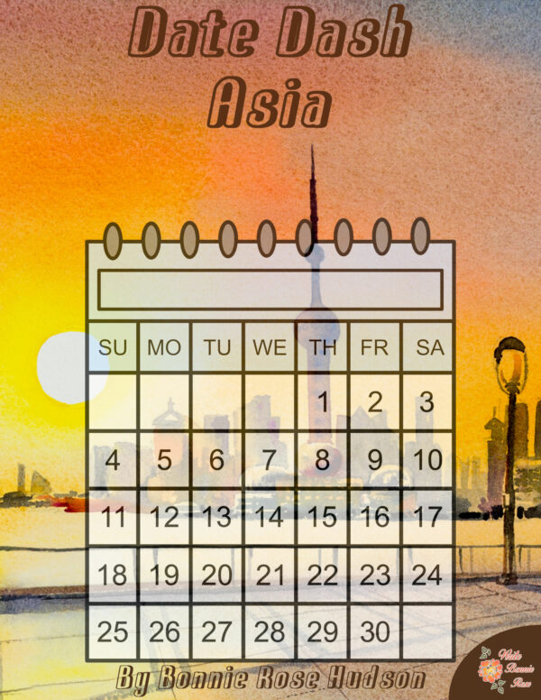 Date Dash: Asia | Made By Teachers