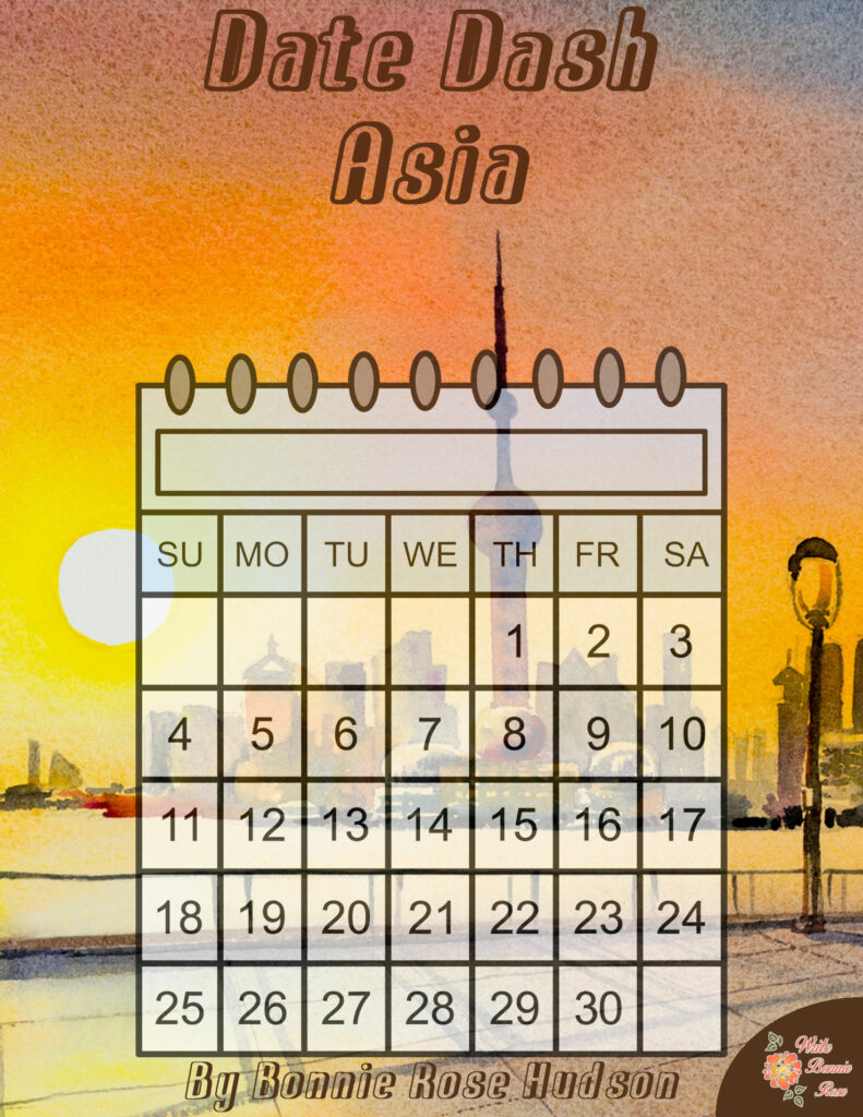 Date Dash: Asia | Made By Teachers