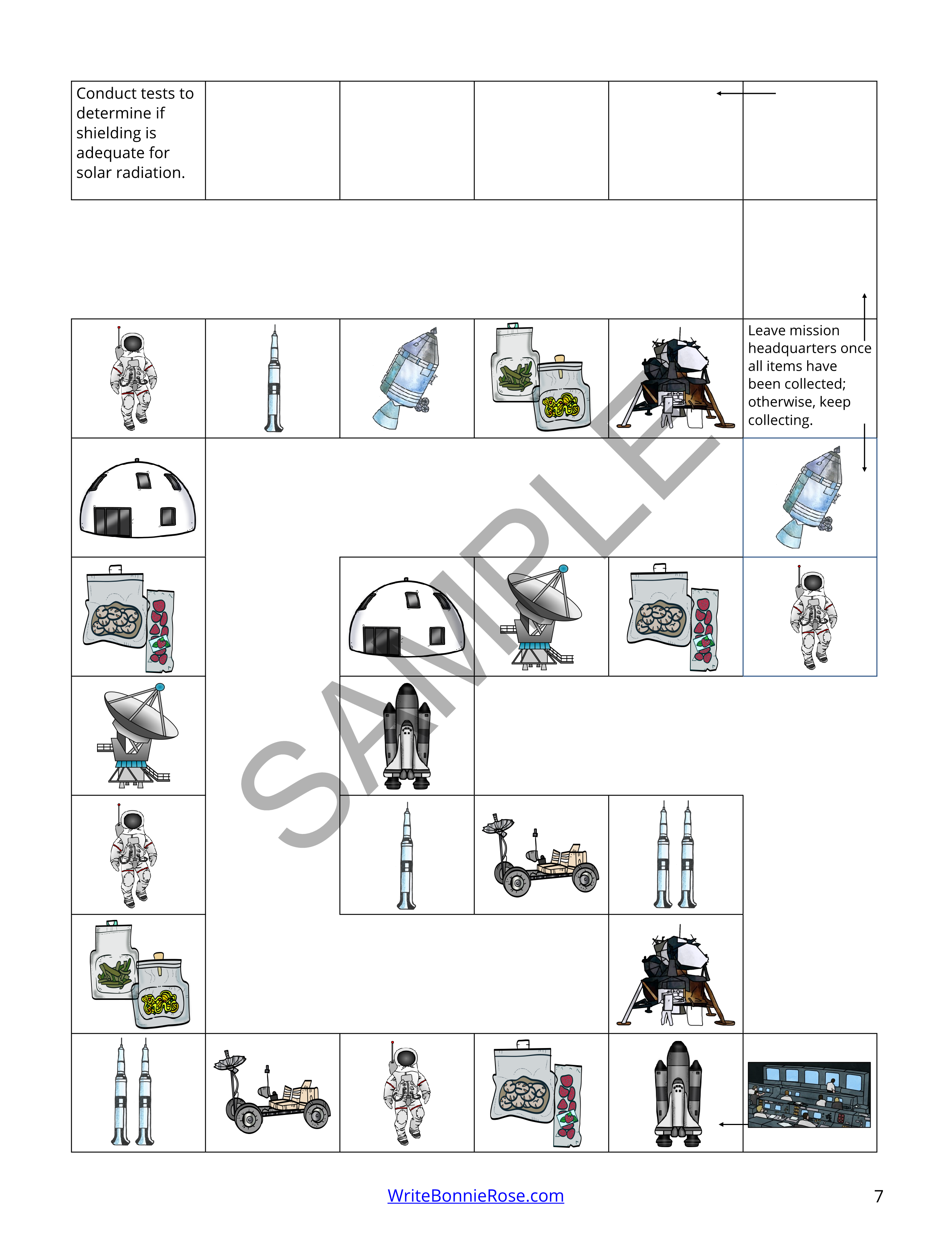 Exploring & Studying the Stars Astronomy Board Game | Made By Teachers