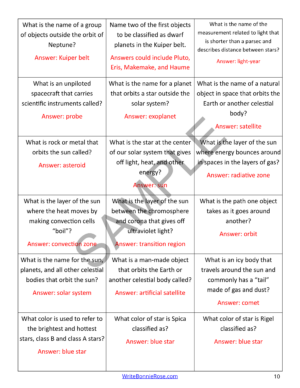 Exploring & Studying the Stars Astronomy Board Game | Made By Teachers