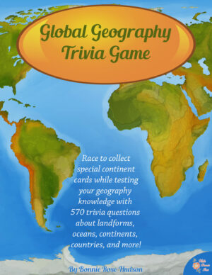 Global Geography Trivia Game | Made By Teachers