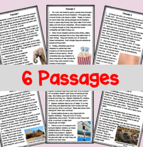 RI.2.2: Main Topic and Key Details | Made By Teachers