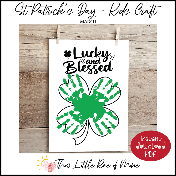 Sweet Summertime - watermelon - Summer - Handprint Art - footprint ...