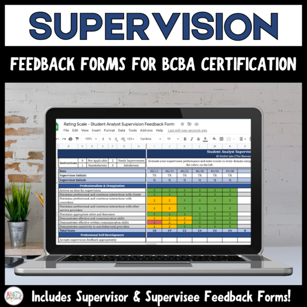 ABA Simplified | Made By Teachers