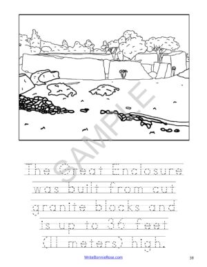 Kingdoms of Medieval Africa Coloring Book-Level B | Made By Teachers