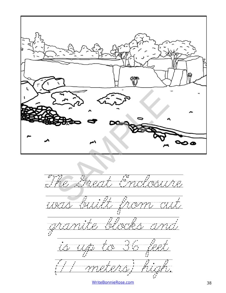 Kingdoms of Medieval Africa Coloring Book-Level C | Made By Teachers