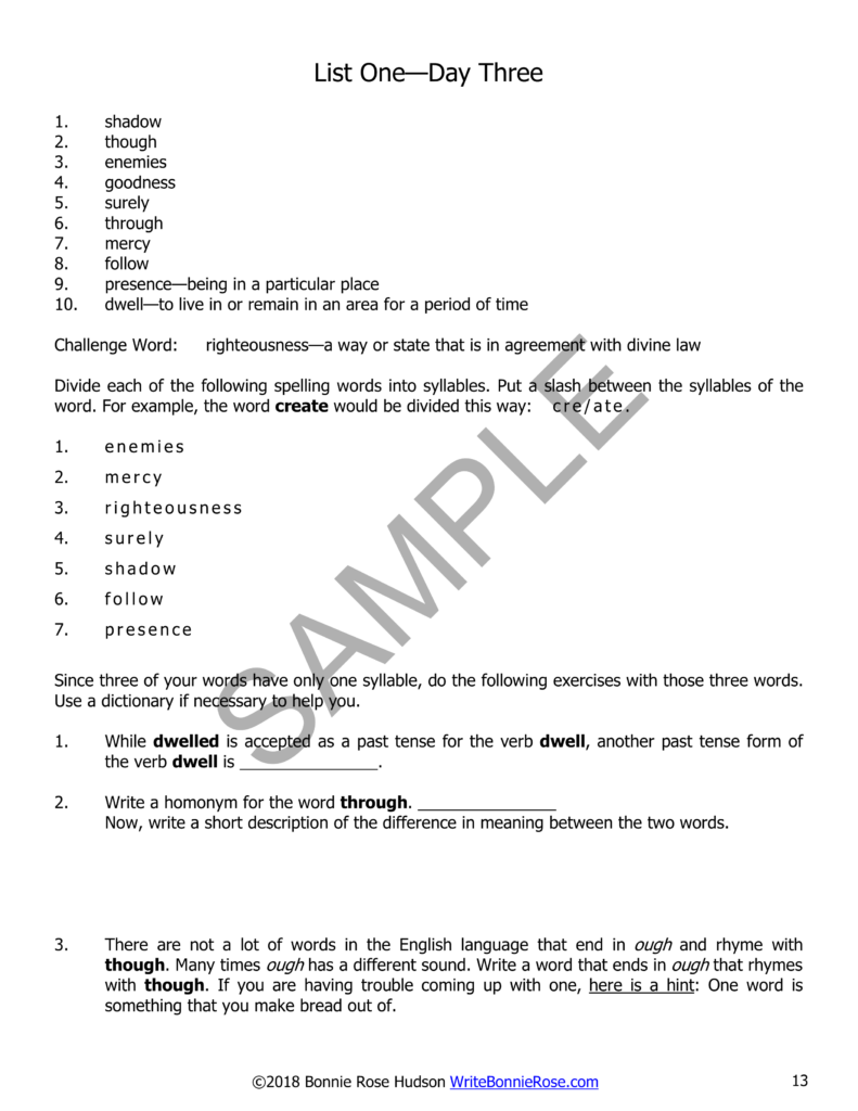 Fun With Spelling: Grade 4 | Made By Teachers