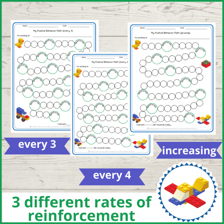 PBIS Positive Behavior Path- Lego | Made By Teachers