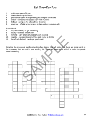 Fun With Spelling: Grade 5 | Made By Teachers