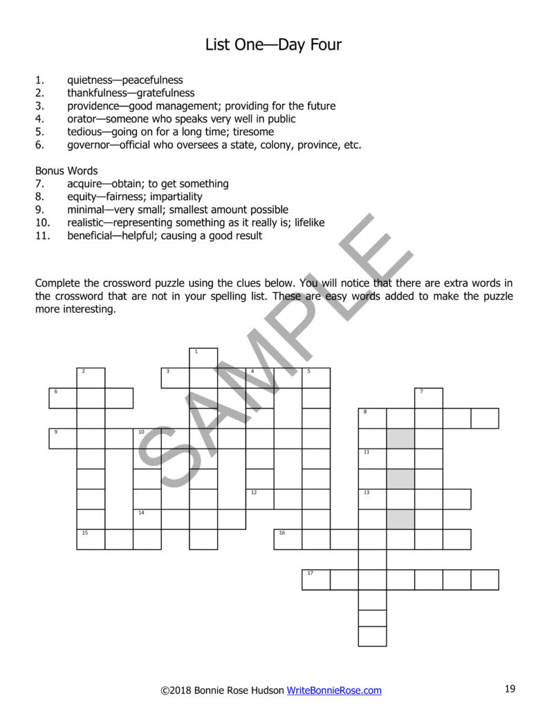 Fun With Spelling: Grade 5 | Made By Teachers