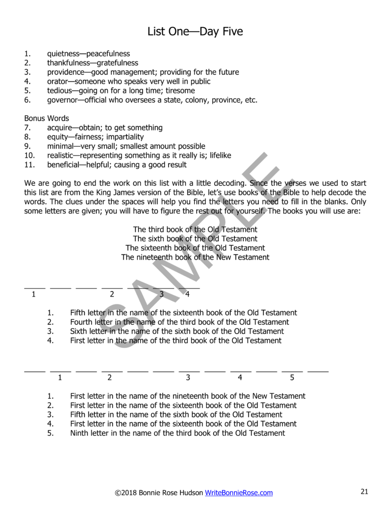 Fun With Spelling: Grade 5 | Made By Teachers