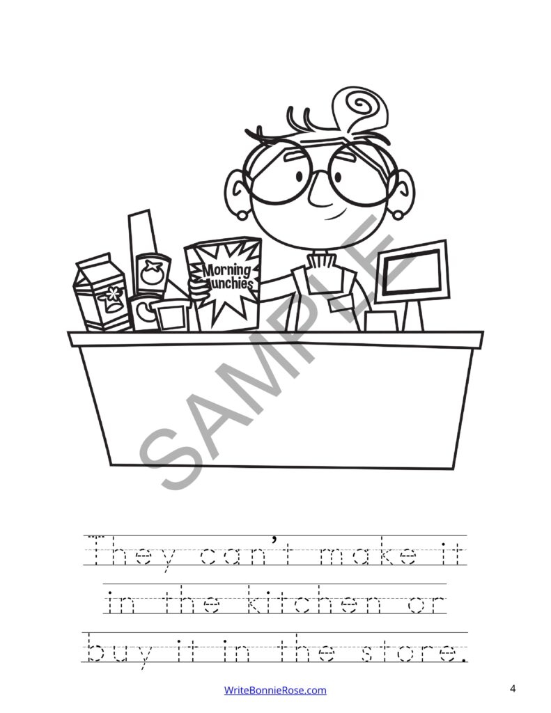 Learning About Photosynthesis Coloring Book-Level B | Made By Teachers