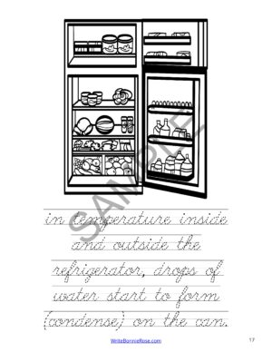 Learning About the Water Cycle Coloring Book-Level C | Made By Teachers