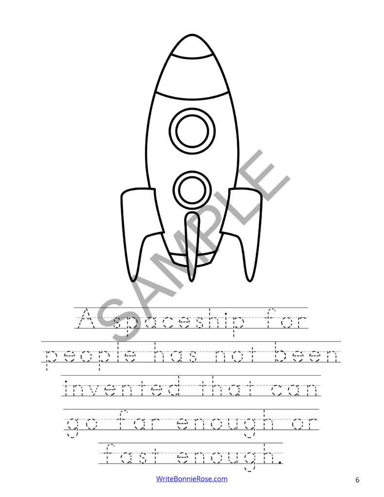 Learning About the Planets Coloring Book-Level B | Made By Teachers