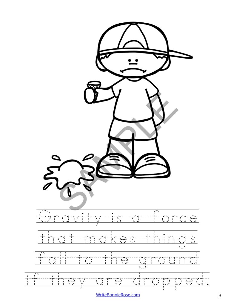 Learning About the Planets Coloring Book-Level B | Made By Teachers