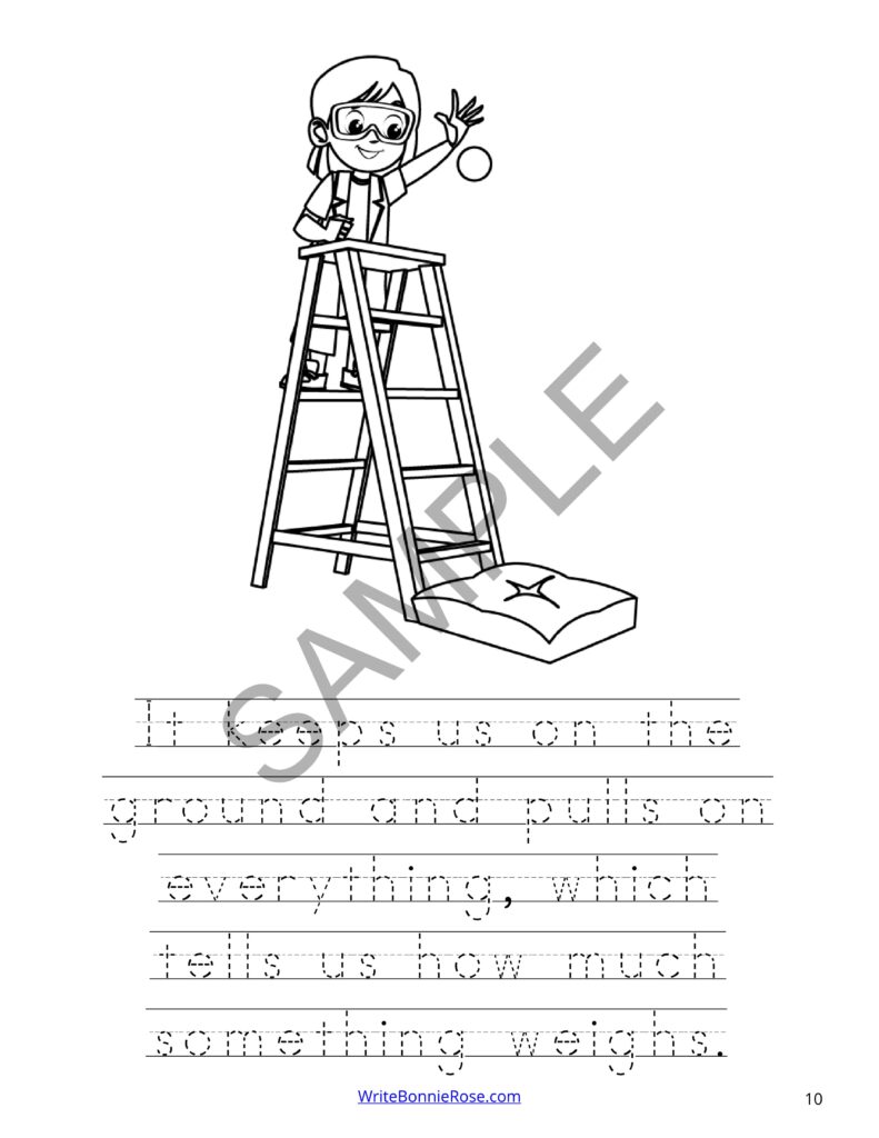 Learning About the Planets Coloring Book-Level B | Made By Teachers