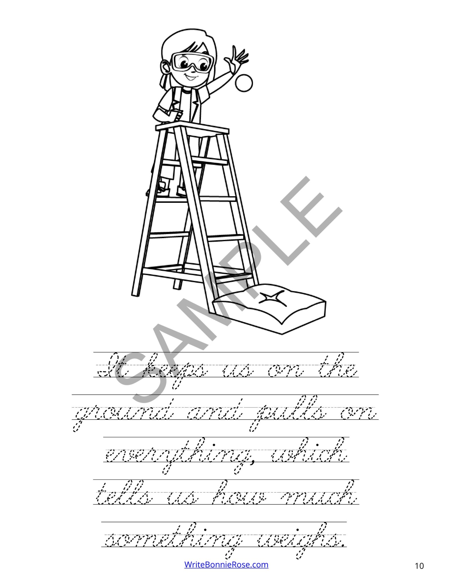 Learning About the Planets Coloring Book-Level C | Made By Teachers