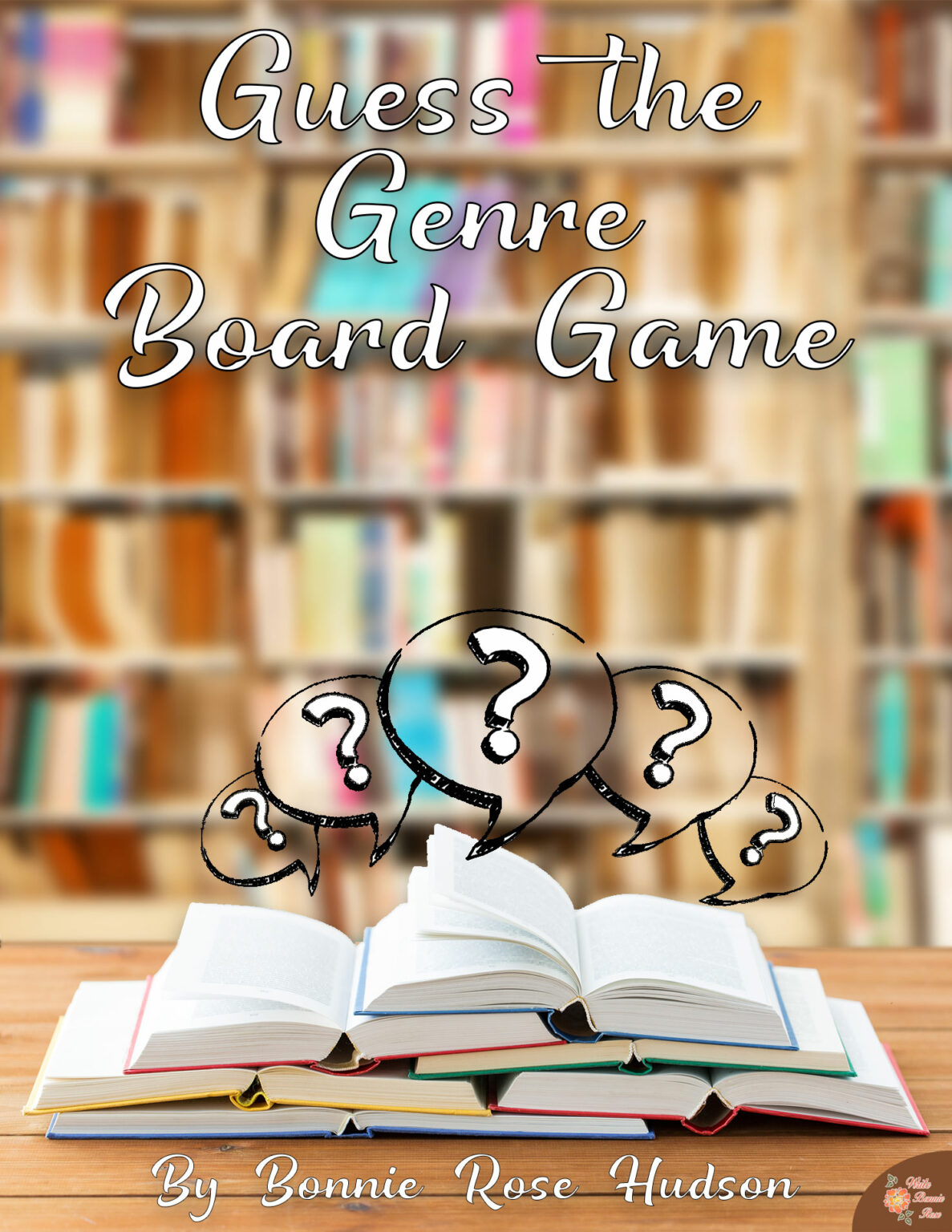 Guess the Genre Board Game | Made By Teachers