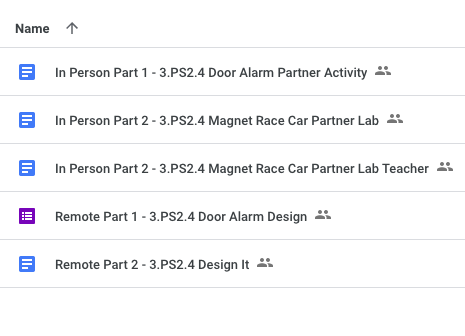 3rd Grade Science Design a Magnet Problem 3.PS2.4 Activities | Made By ...