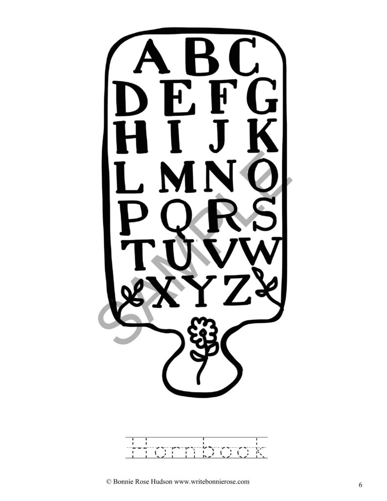 Life in the Thirteen U.S. Colonies Coloring Book-Level A | Made By Teachers