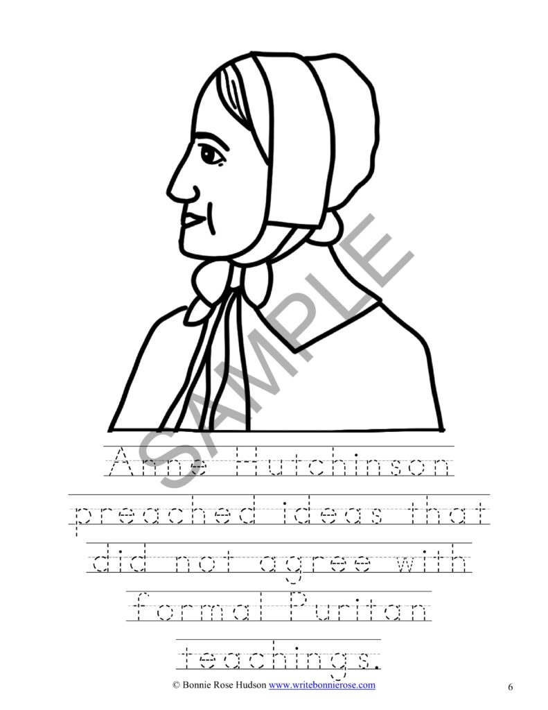 Life in the Thirteen U.S. Colonies Coloring Book-Level B | Made By Teachers