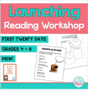 Jumpstart Your Reading Workshop: The Essential Guide for the First 20 ...