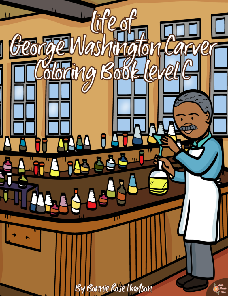 Wright Brothers Coloring Book-Level C | Made By Teachers