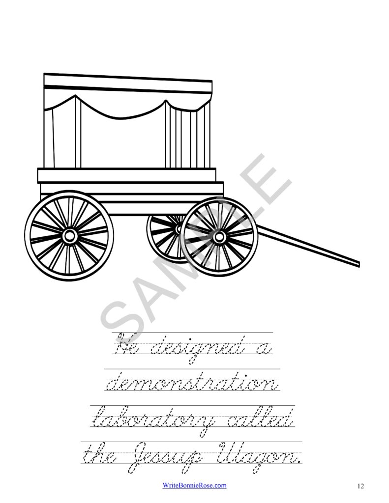 Life of George Washington Carver Coloring Book-Level C | Made By Teachers