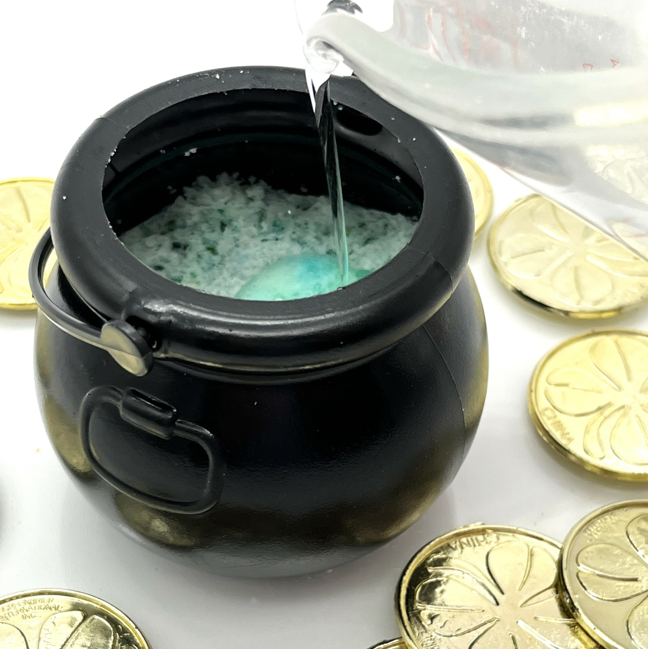 Bath Bomb St. Patrick's Day Science | Made By Teachers